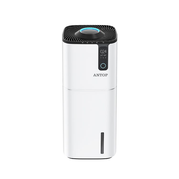 AP-P2 Smart Floor Standing Air Purifier - ANTOPHEALTH