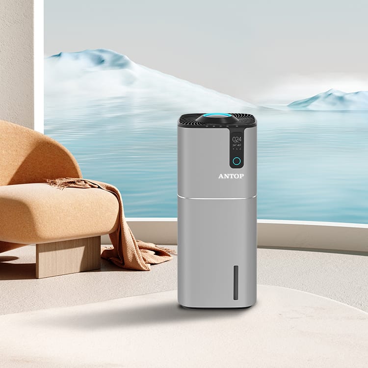 AP-P2 Smart Floor Standing Air Purifier - ANTOPHEALTH
