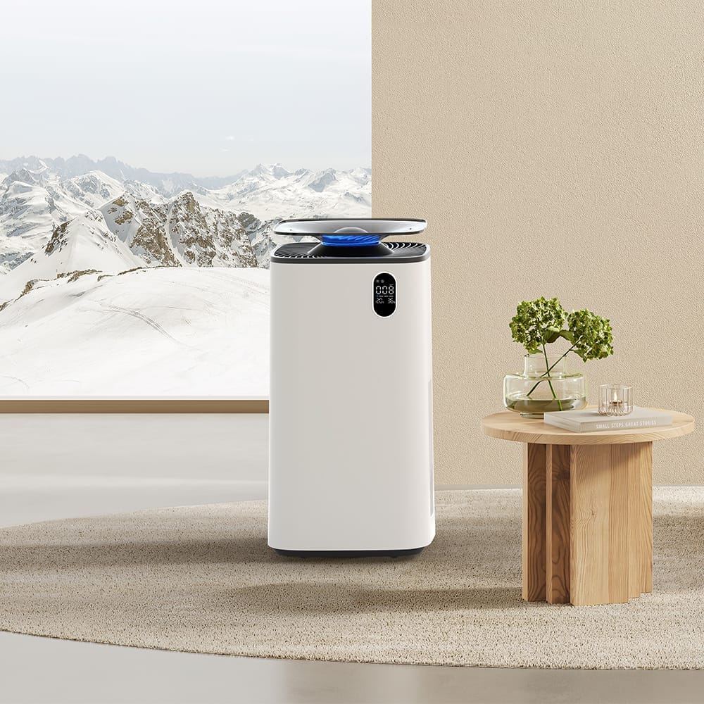 ANTOP AP-MP1 Floor Standing Home Air Purifier - ANTOPHEALTH